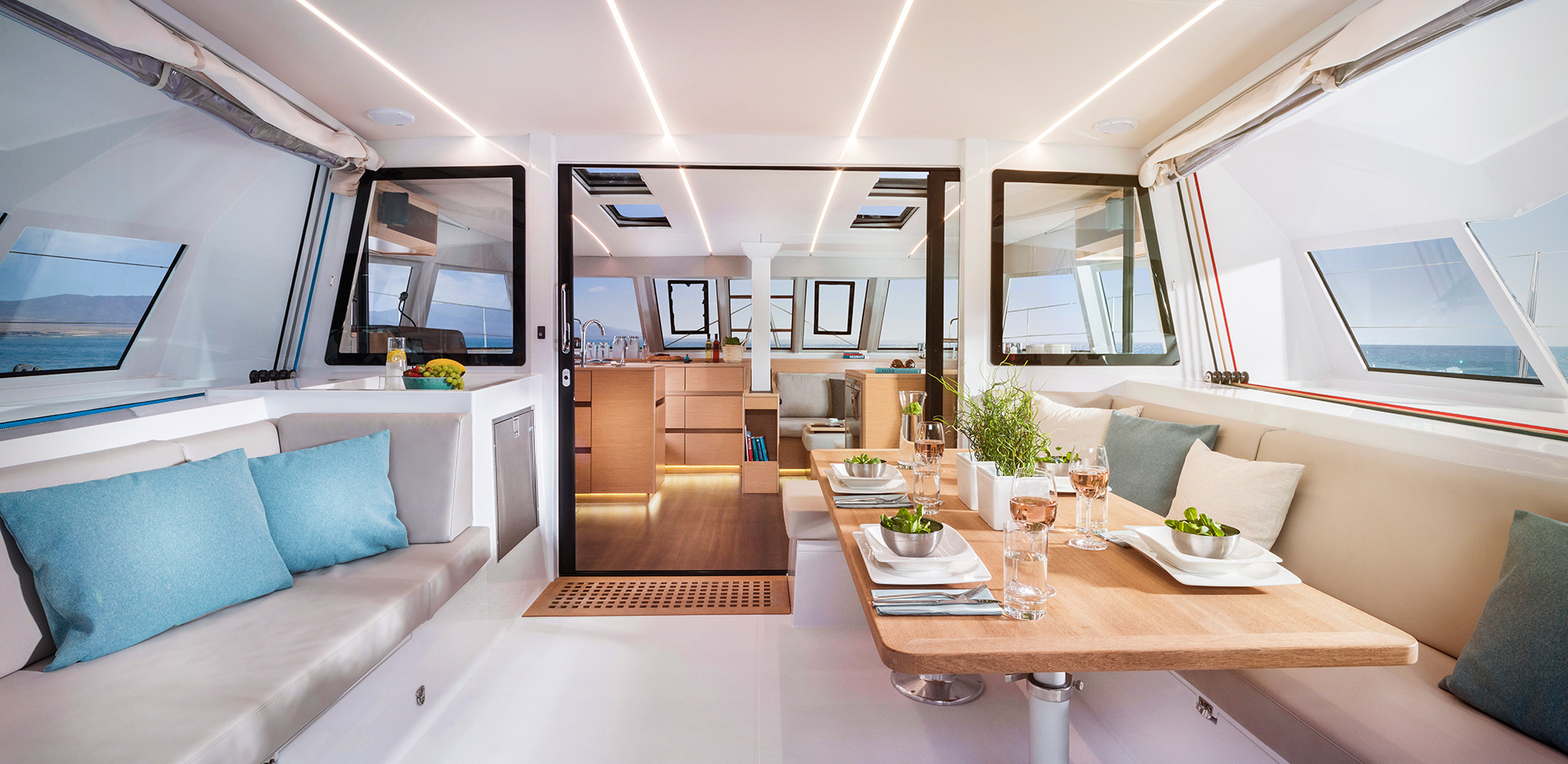 Nautitech 46 Open – Nautter